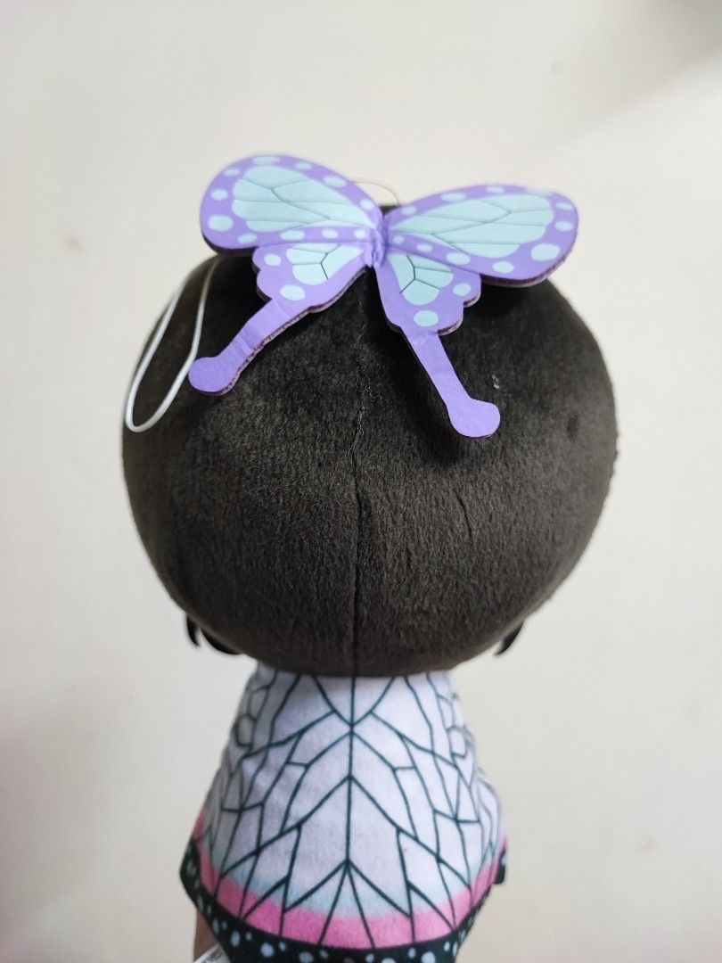 Demon Slayer_ Shinobu, Hobbies & Toys, Toys & Games on Carousell