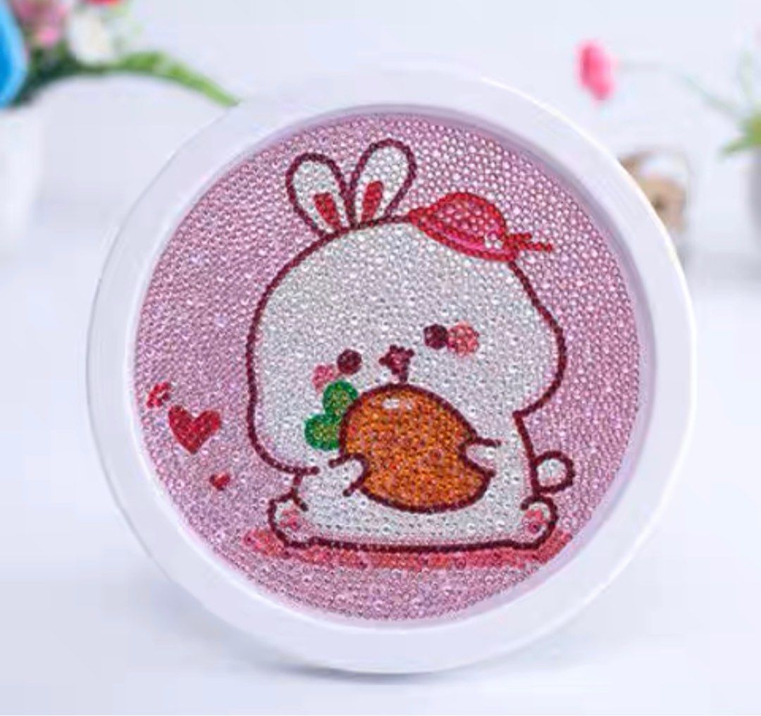 Diamond Craft, Hobbies & Toys, Stationery & Craft, Handmade Craft on ...