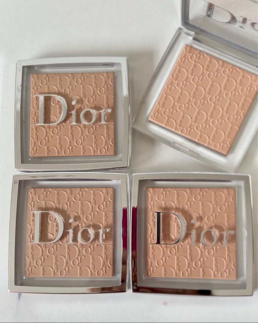 Dior Backstage Face and Body Powder 1N, Beauty & Personal Care, Face ...