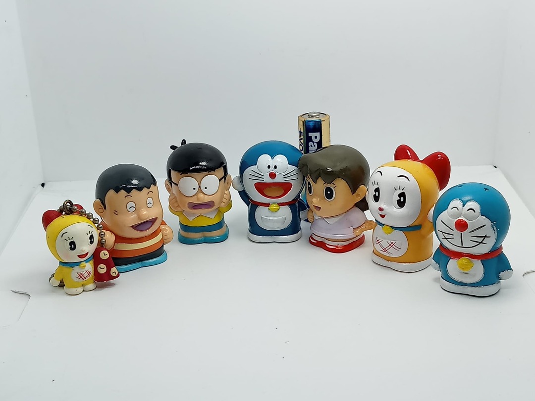 DORAEMON, Hobbies & Toys, Toys & Games on Carousell