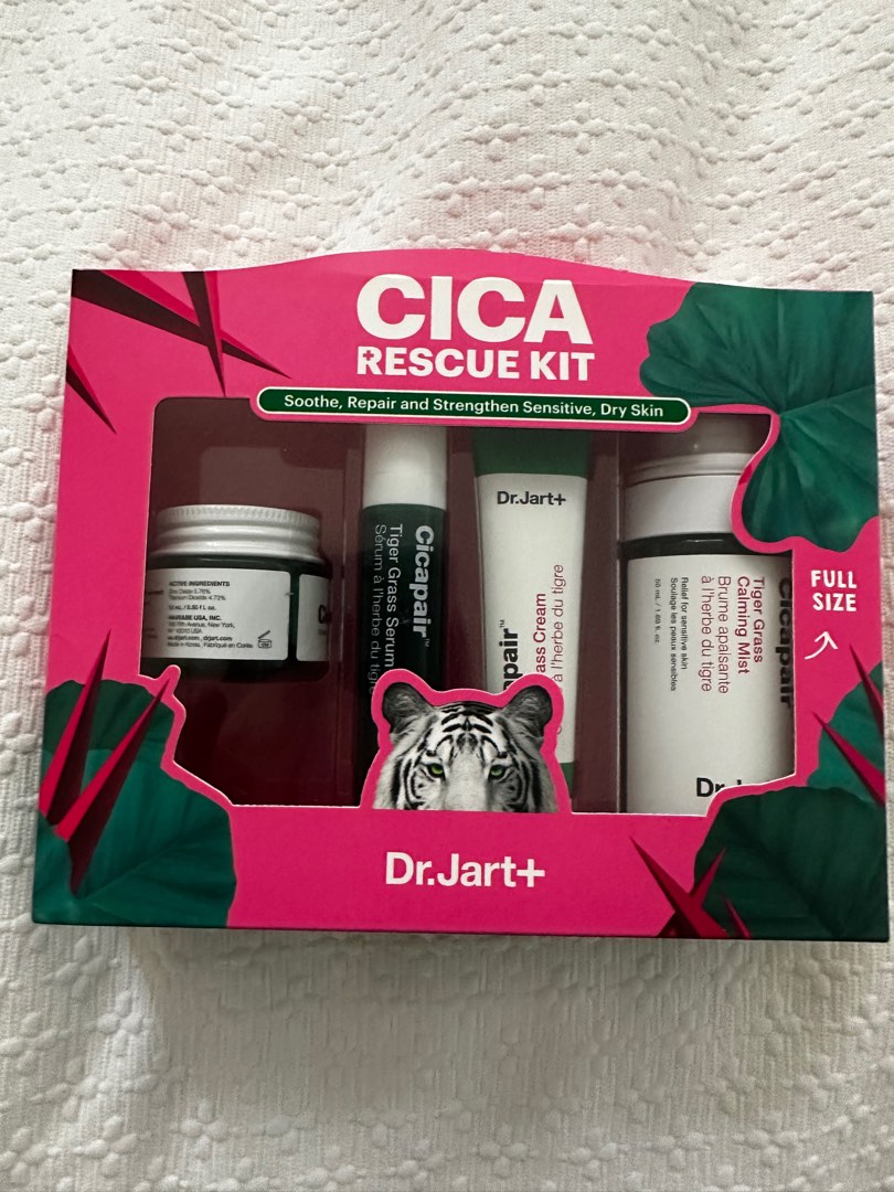 Dr Jart Set on Carousell
