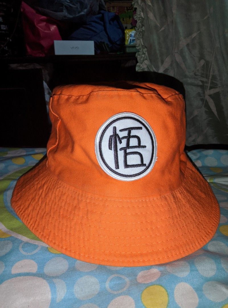 DRAGON BALL WAWAY CAP, Men's Fashion, Watches & Accessories, Caps ...