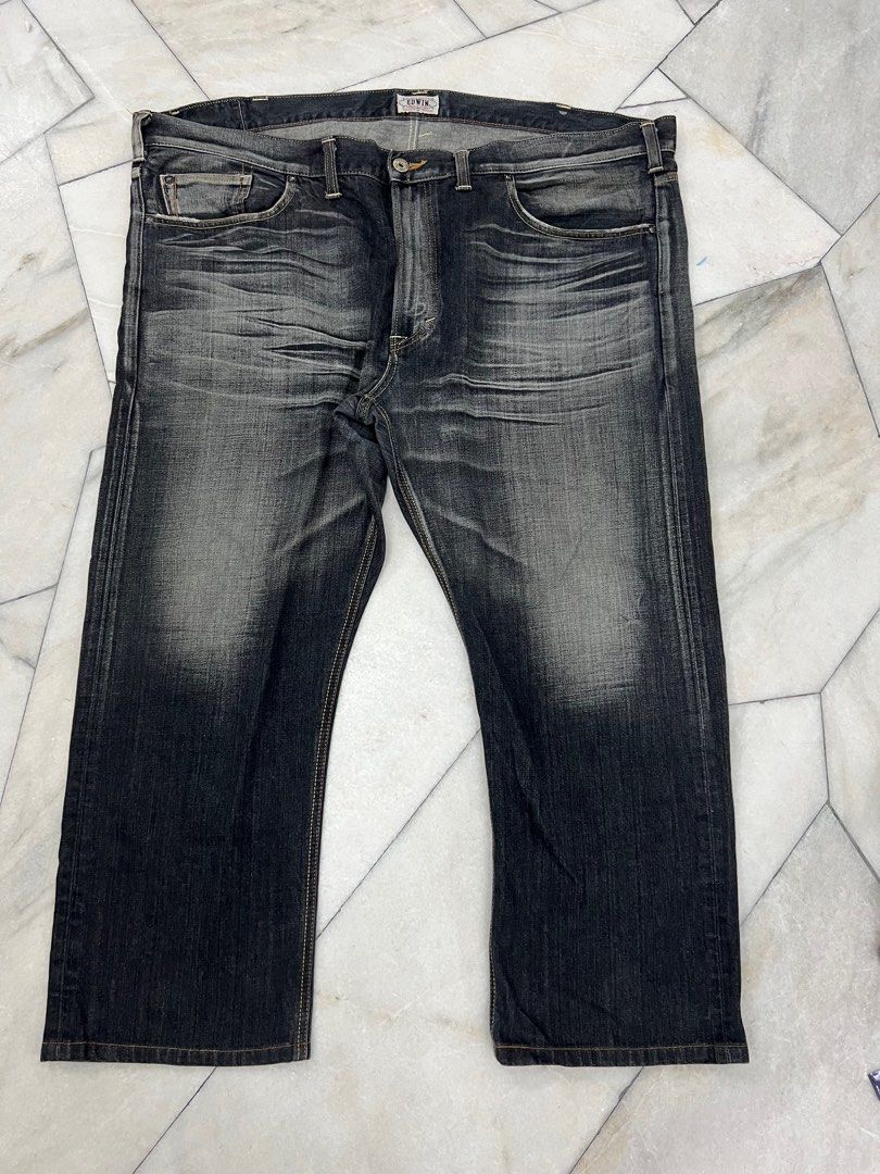 Edwin Japan, Men's Fashion, Bottoms, Jeans on Carousell