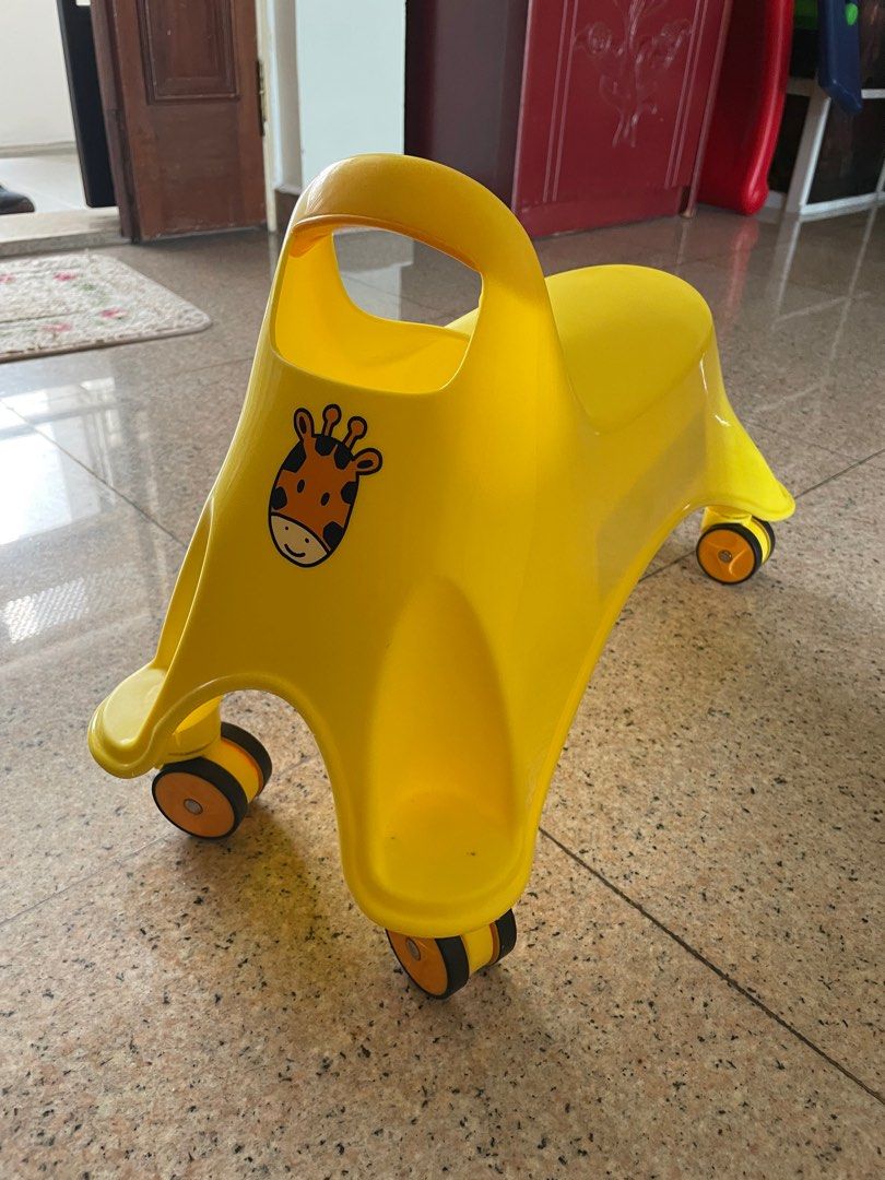 Eezy Peezy Googly Whirlee - Assorted, Babies & Kids, Infant Playtime on ...