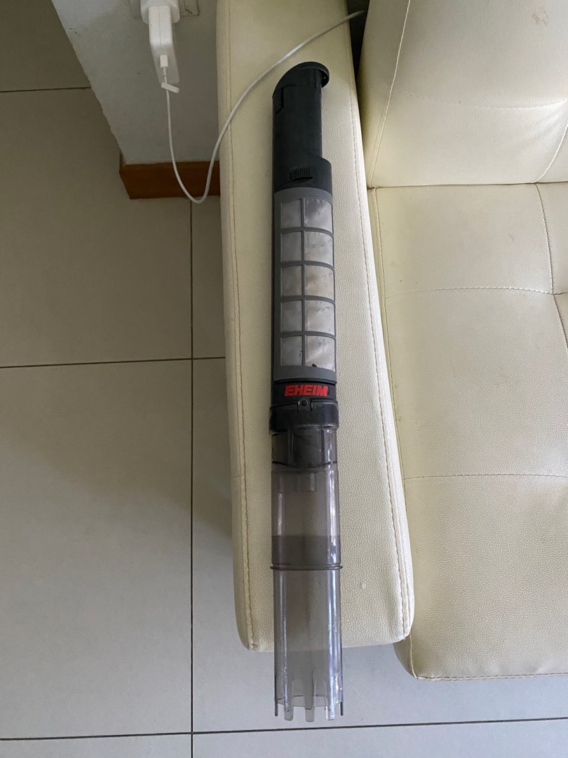 Eheim quick vac pro, Pet Supplies, Homes & Other Pet Accessories on ...