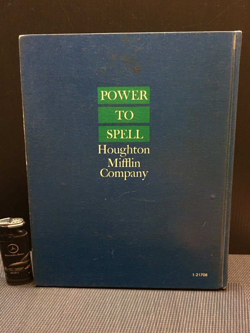 (Eng Books) 1967 vintage Words in your language 2, Hobbies & Toys ...