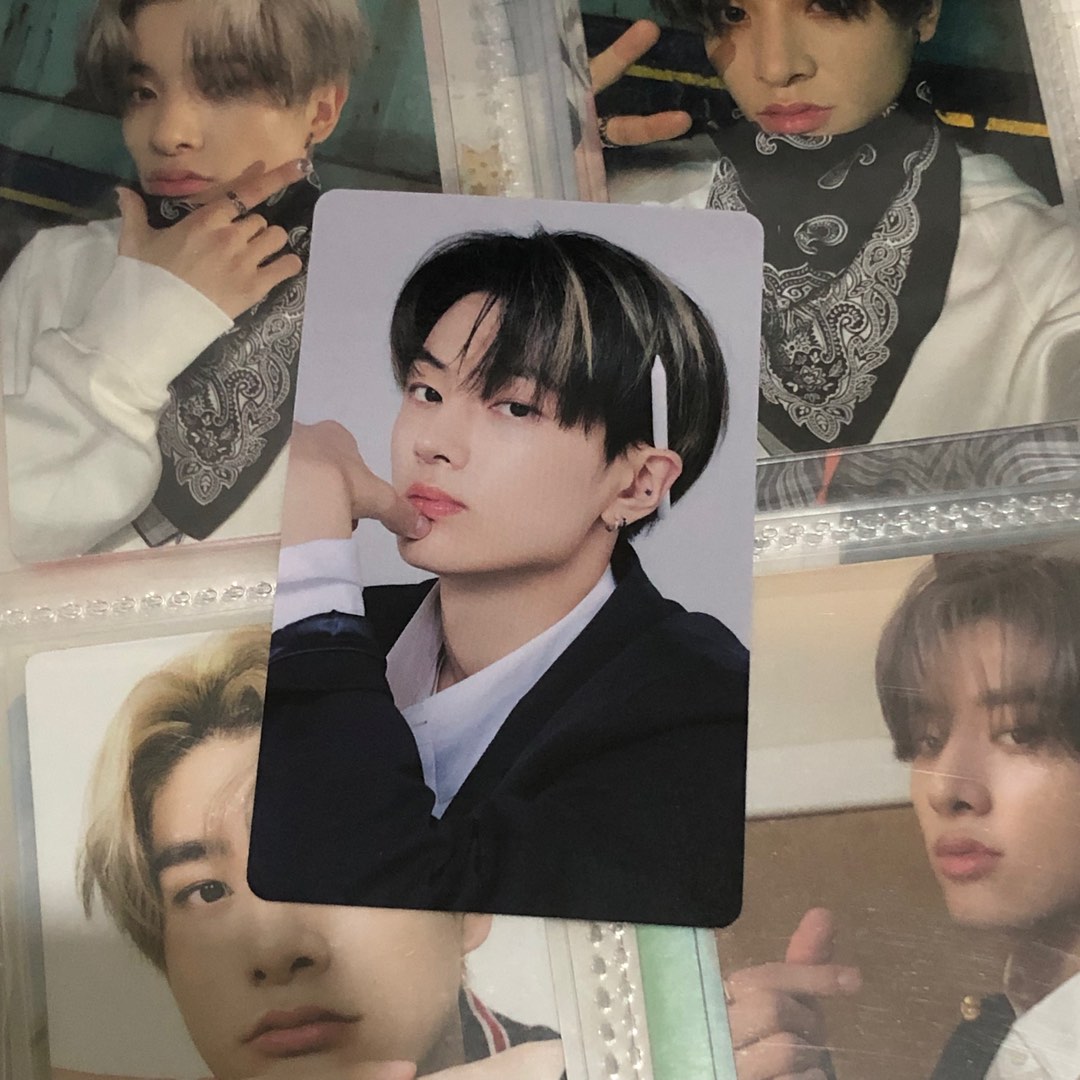 ENHYPEN JAY GGUGGU NRPC, Hobbies & Toys, Memorabilia & Collectibles, K-Wave on Carousell