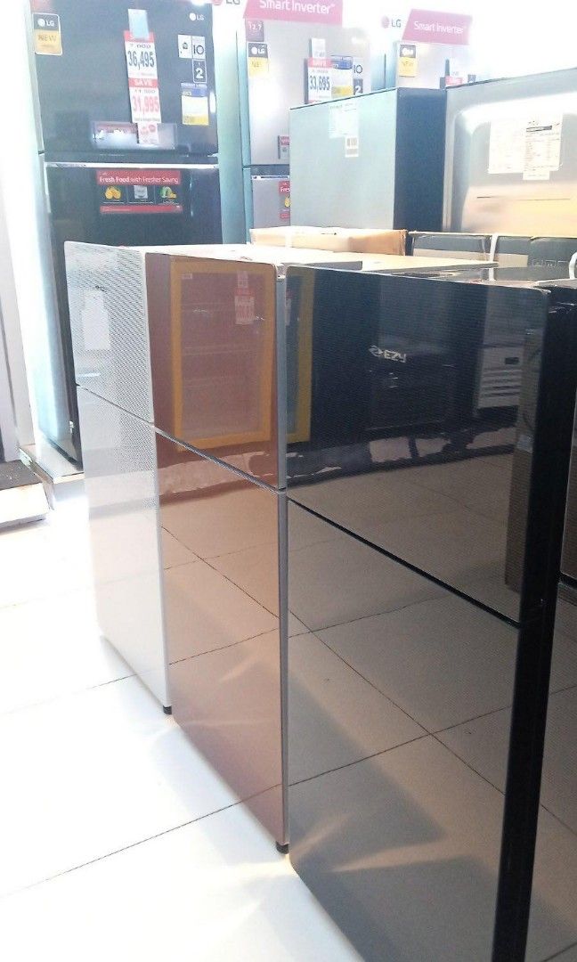 EZY PERSONAL REFRIGERATOR, TV & Home Appliances, Kitchen Appliances ...