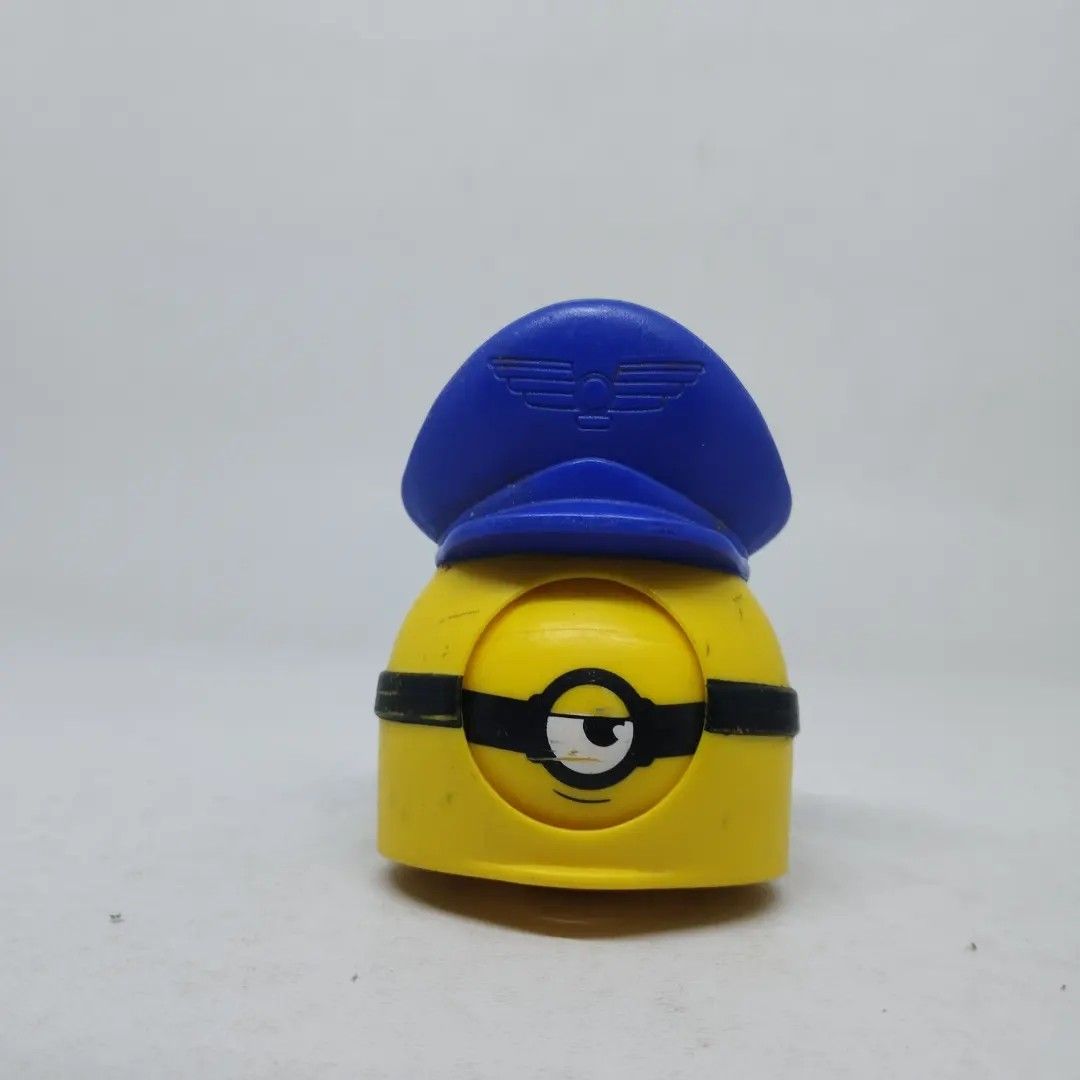 Figure Minion Topi Minus A, Toys & Collectibles, Mainan di Carousell