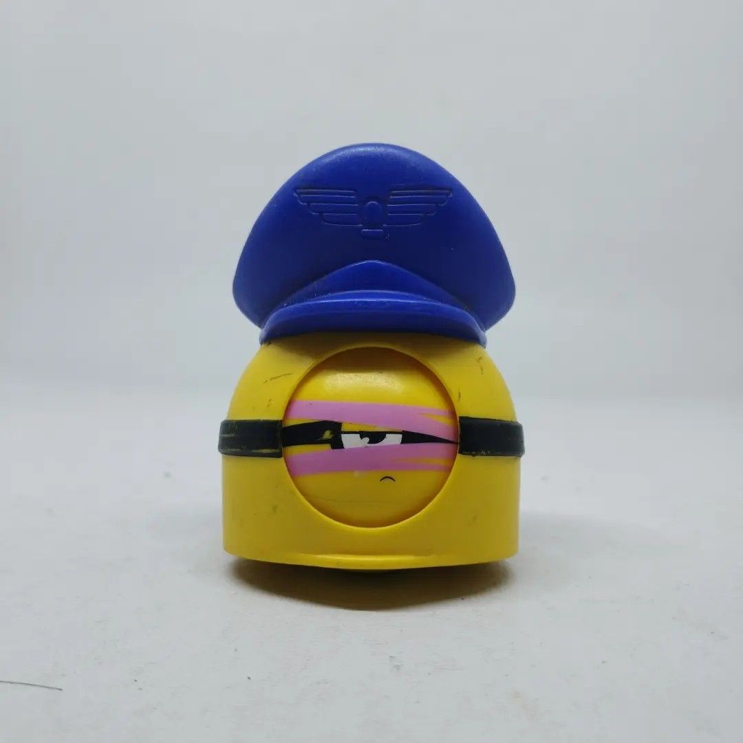 Figure Minion Topi Minus A, Toys & Collectibles, Mainan di Carousell
