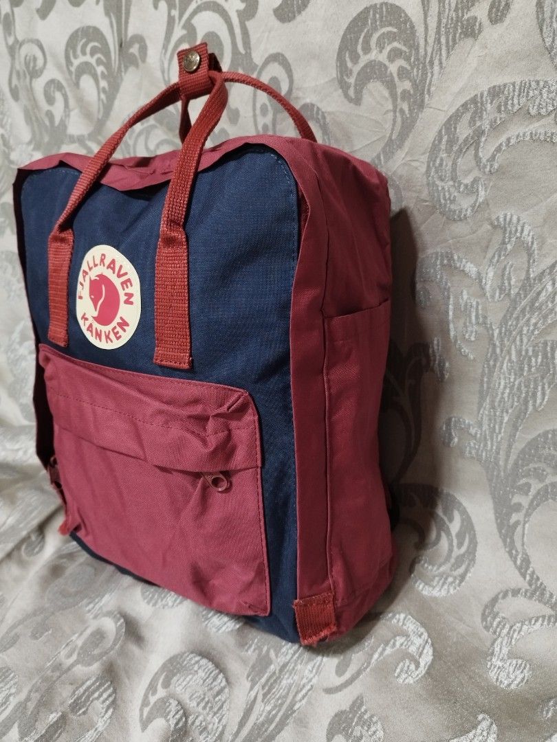 Fjall Raven Kanken classic backpack on Carousell
