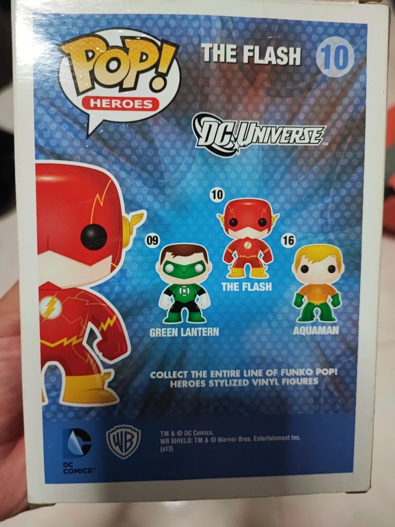 Flash Popmart, Hobbies & Toys, Toys & Games on Carousell