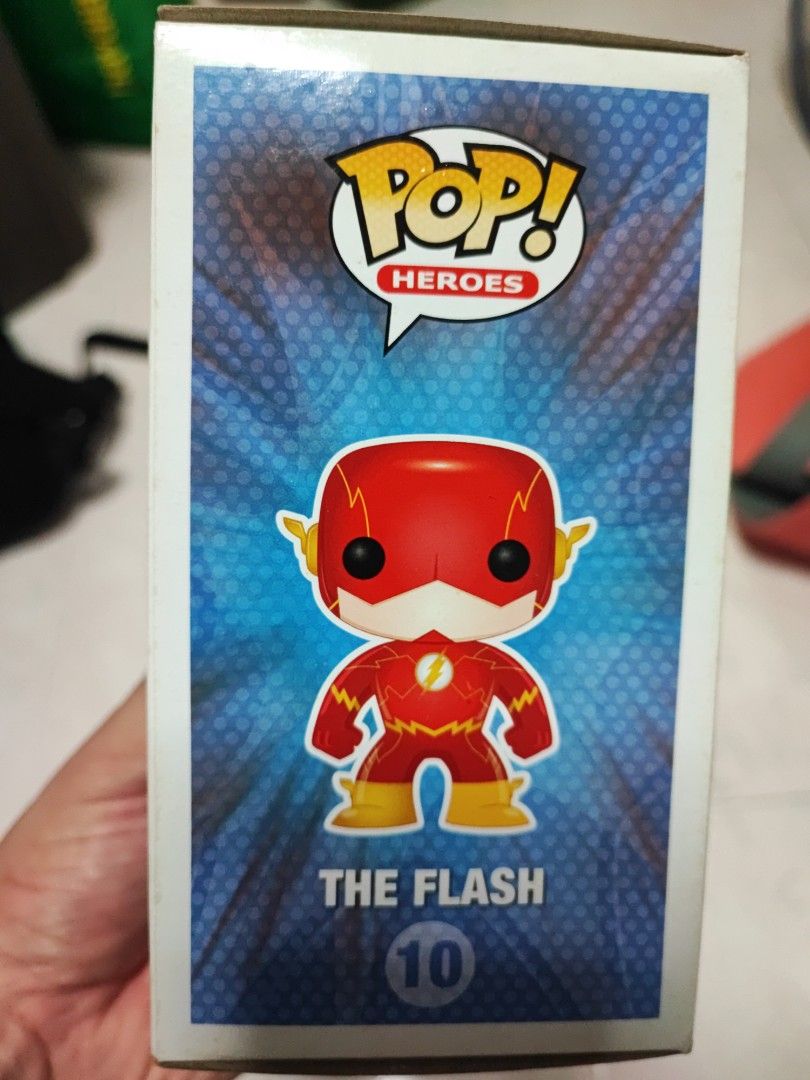 Flash Popmart, Hobbies & Toys, Toys & Games on Carousell