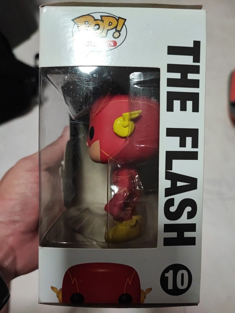 Flash Popmart, Hobbies & Toys, Toys & Games on Carousell