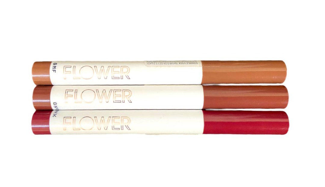 Flower by Drew Scribble Stick Color for Eyes & Lips 1.2g on Carousell