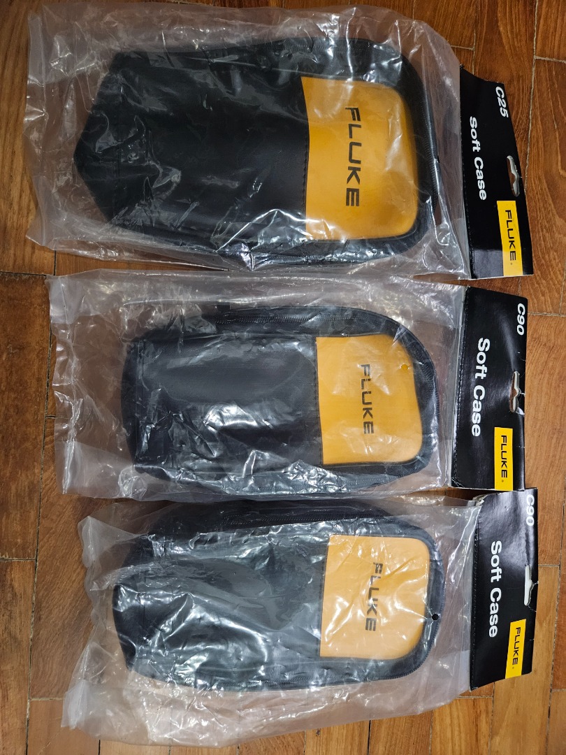 Fluke multimeter original cover C90, Computers & Tech, Parts ...