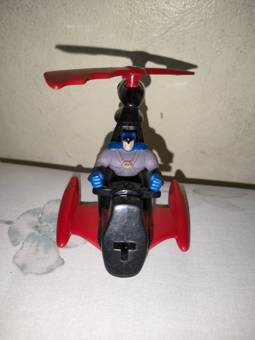 For Sale Batman Helicopter for Kids, Hobbies & Toys, Toys & Games on ...