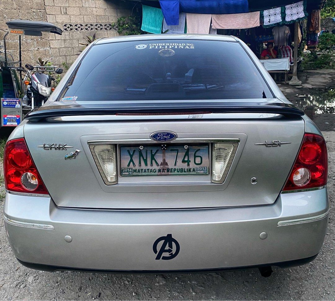 Ford Lynx Lsi Manual on Carousell