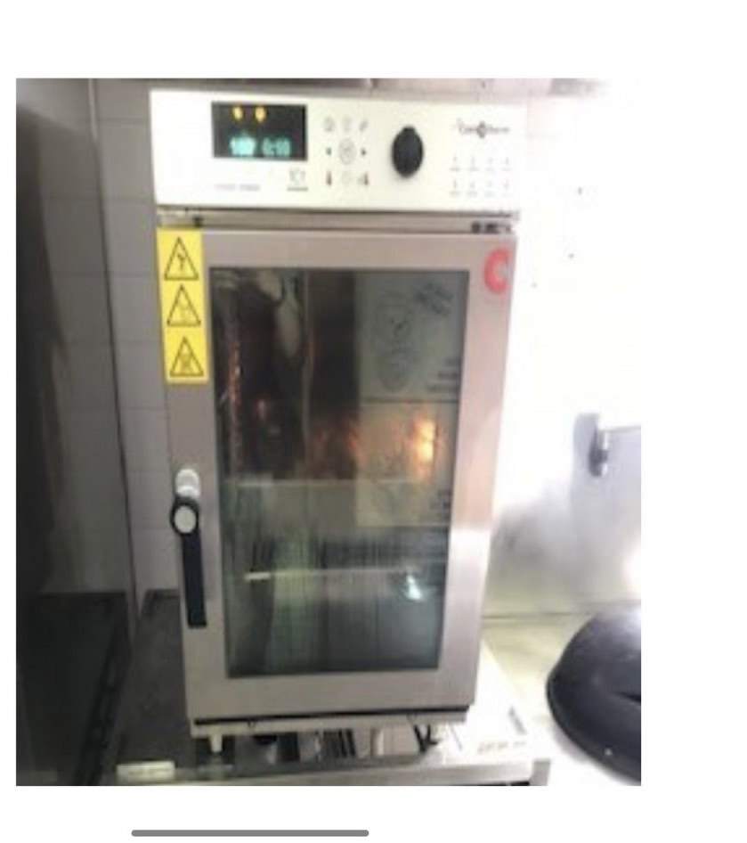 (Free delivery and warranty) convotherm 10 trayscombi oven/ mini combi ...