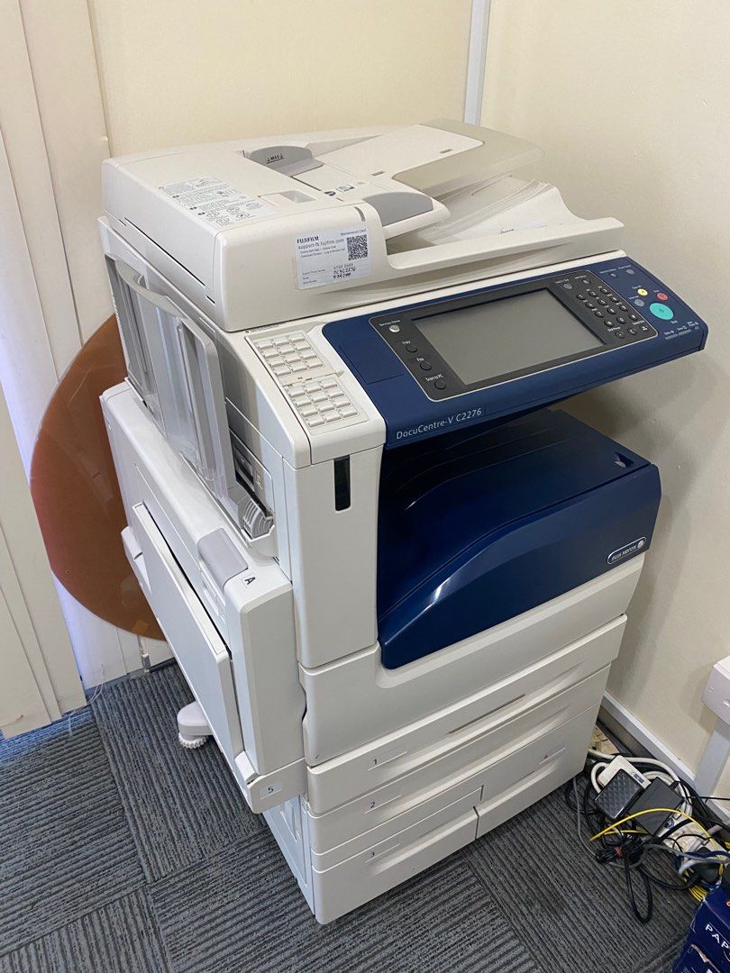 Fuji Xerox DocuCentre V C2276 Printer, Computers & Tech, Printers ...