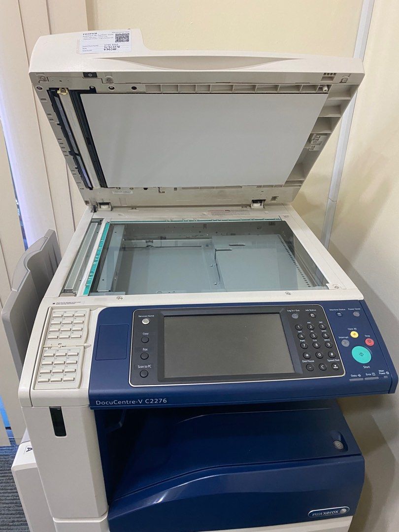 Fuji Xerox DocuCentre V C2276 Printer, Computers & Tech, Printers ...