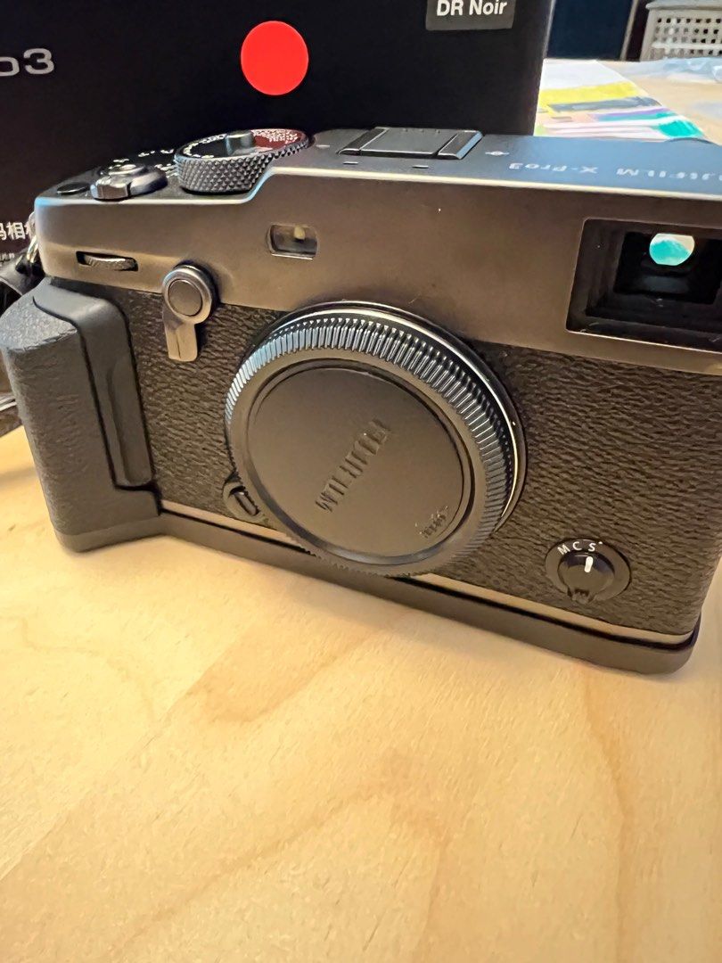 FujiFilm X Pro 3 body only, Photography, Cameras on Carousell