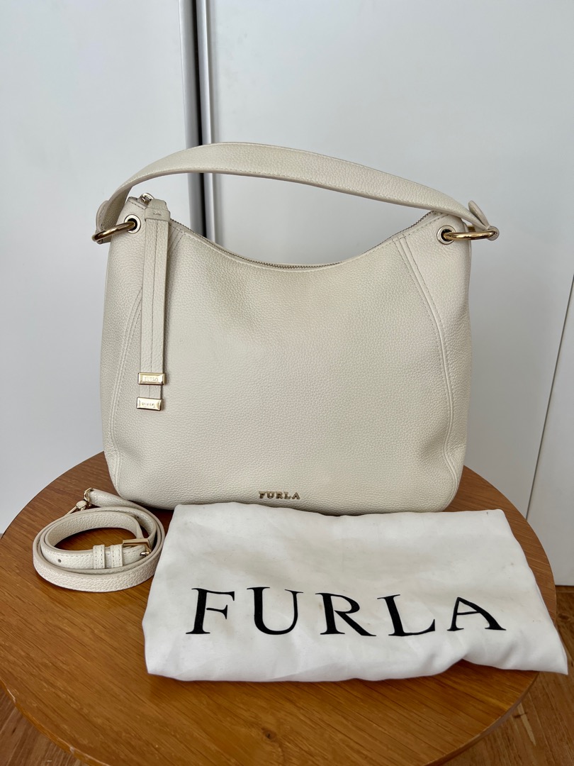 Furla 2-way Bag on Carousell