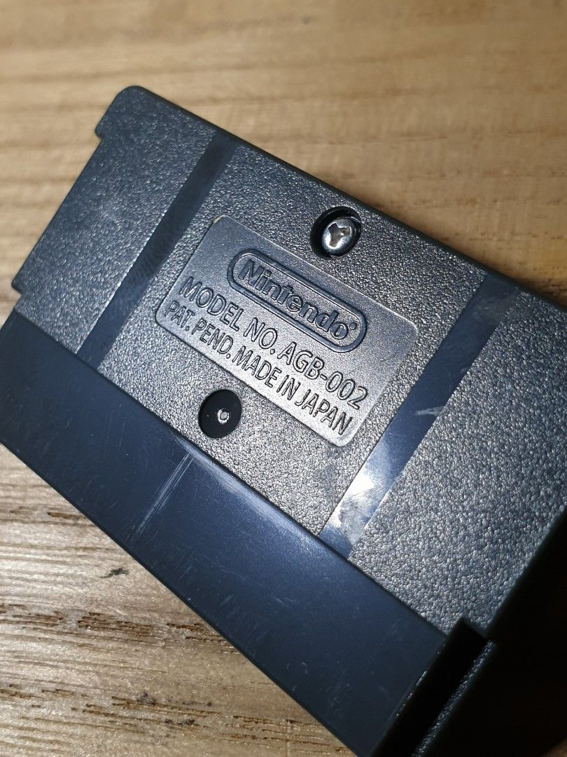 Gameboy Advance YGGDRA UNION Retro RPG, Video Gaming, Video Game ...
