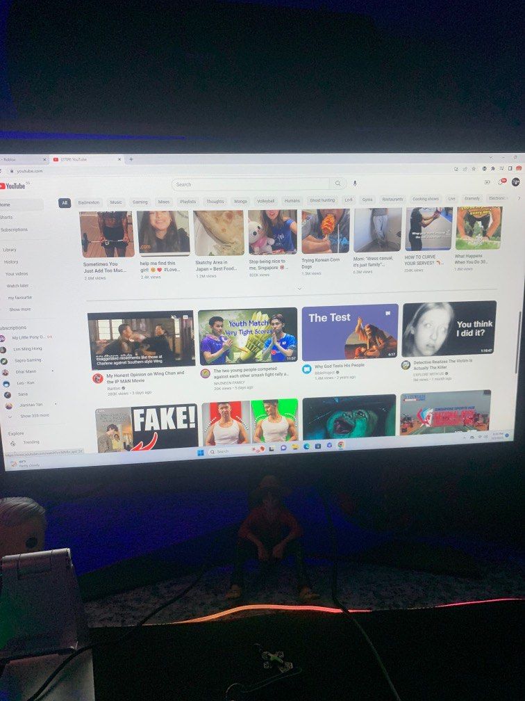 Whole Gaming Pc setup! For sale cheap!, Computers & Tech, Desktops on ...