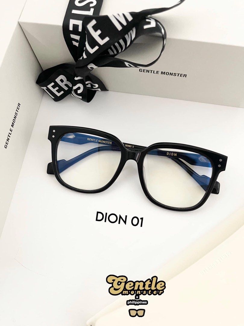 Gentle Monster - Dion 01, Women's Fashion, Watches & Accessories, Sunglasses & Eyewear on Carousell