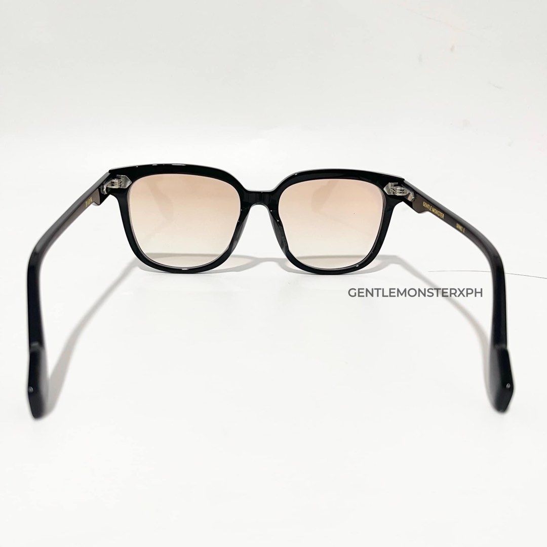 Gentle Monster -Dion 01 (RG), Women's Fashion, Watches & Accessories, Sunglasses & Eyewear on ...