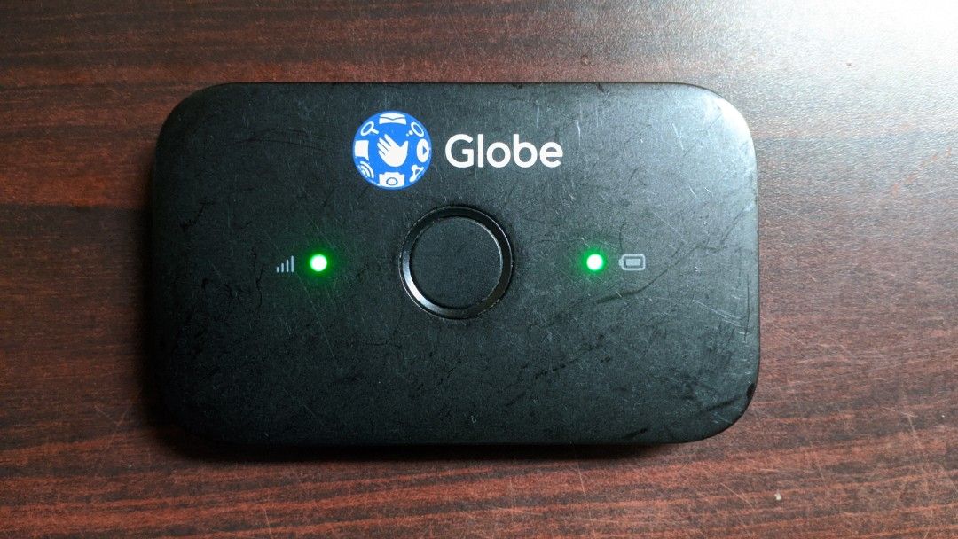 Globe Pocket Wifi 4g LTE Openline with bandlocking Features, Computers ...