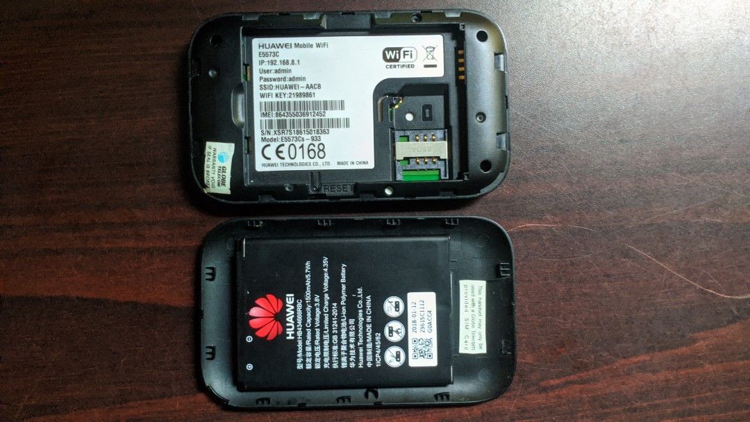 Globe Pocket Wifi 4g LTE Openline with bandlocking Features, Computers ...