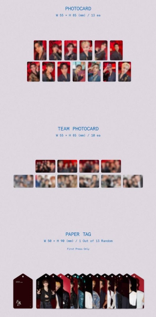 [GO] SVT FML Deluxe Ver, Hobbies & Toys, Memorabilia & Collectibles, K ...