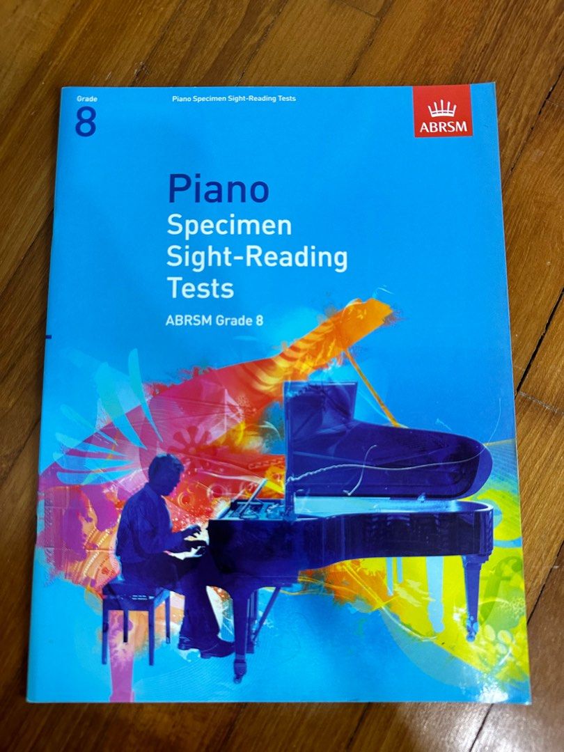 Grade 8 sight reading, Hobbies & Toys, Music & Media, Music Scores on ...