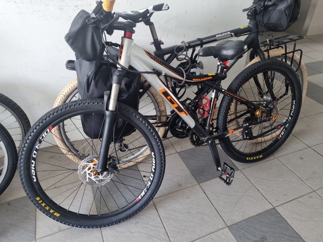 Gt avalanche s size, Sports Equipment, Bicycles & Parts, Bicycles on ...