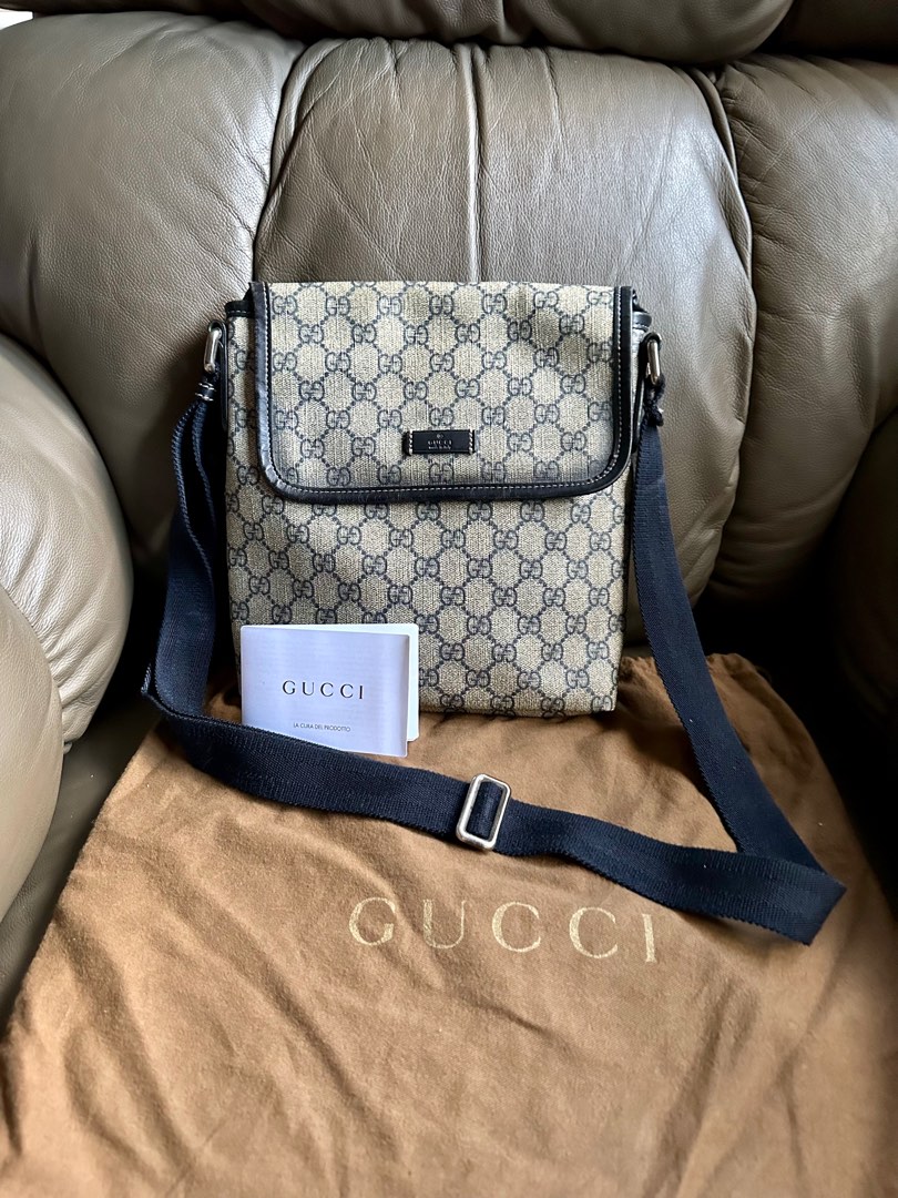 GUCCI Crossbody Bag on Carousell