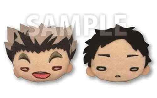 Haikyuu Nitotan Bokuto X Akaashi (Head only), Hobbies & Toys ...
