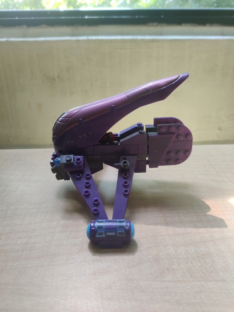 Halo Mega Bloks Covenant Banshee, Hobbies & Toys, Toys & Games on Carousell