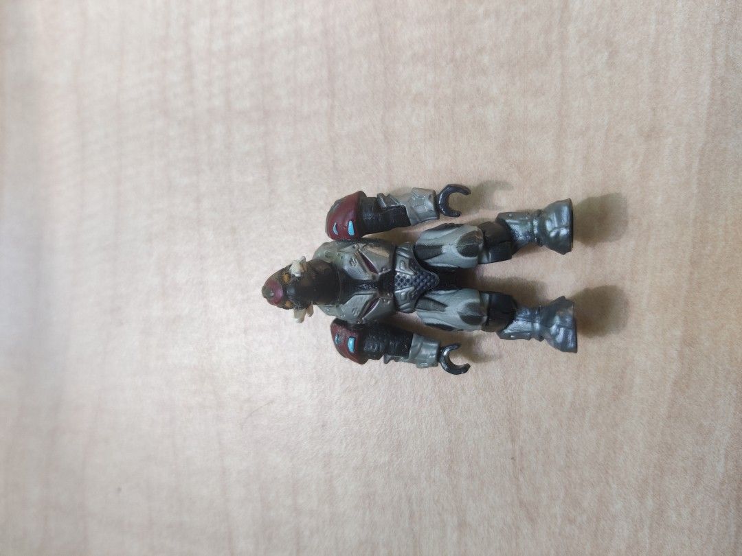 Halo Mega Bloks Elite Ultra Drop Pod Hobbies And Toys Toys And Games On Carousell