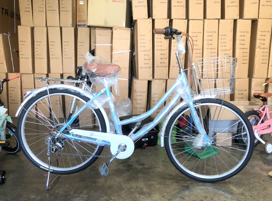 Harris Ladies Bike 26inch wheel, Sports Equipment, Bicycles & Parts ...