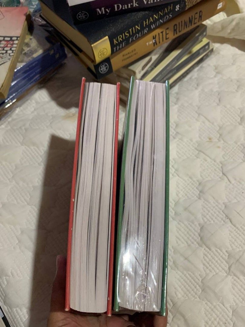 Harry Potter minalima edition on Carousell