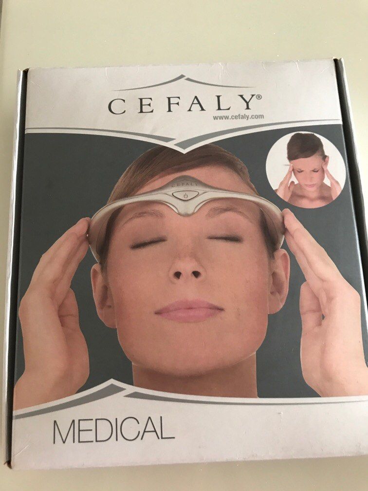 Head Massage Device Health And Nutrition Massage Devices On Carousell