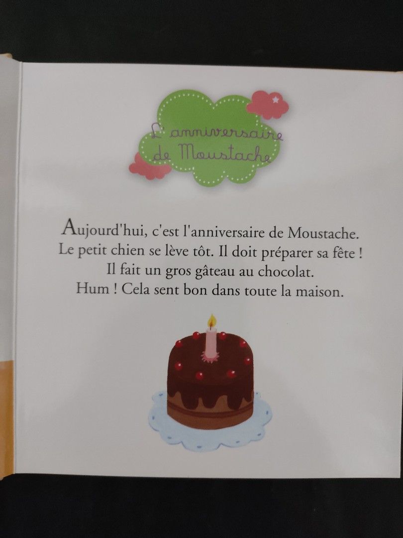 Histoires d'anniversaire; Birthday Stories (French Language, Hardbound ...