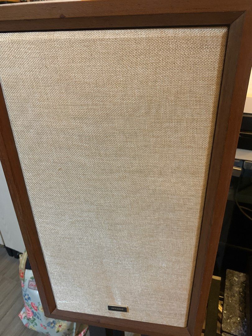 Hitachi HS201C, 音響器材, 其他音響配件及設備 - Carousell