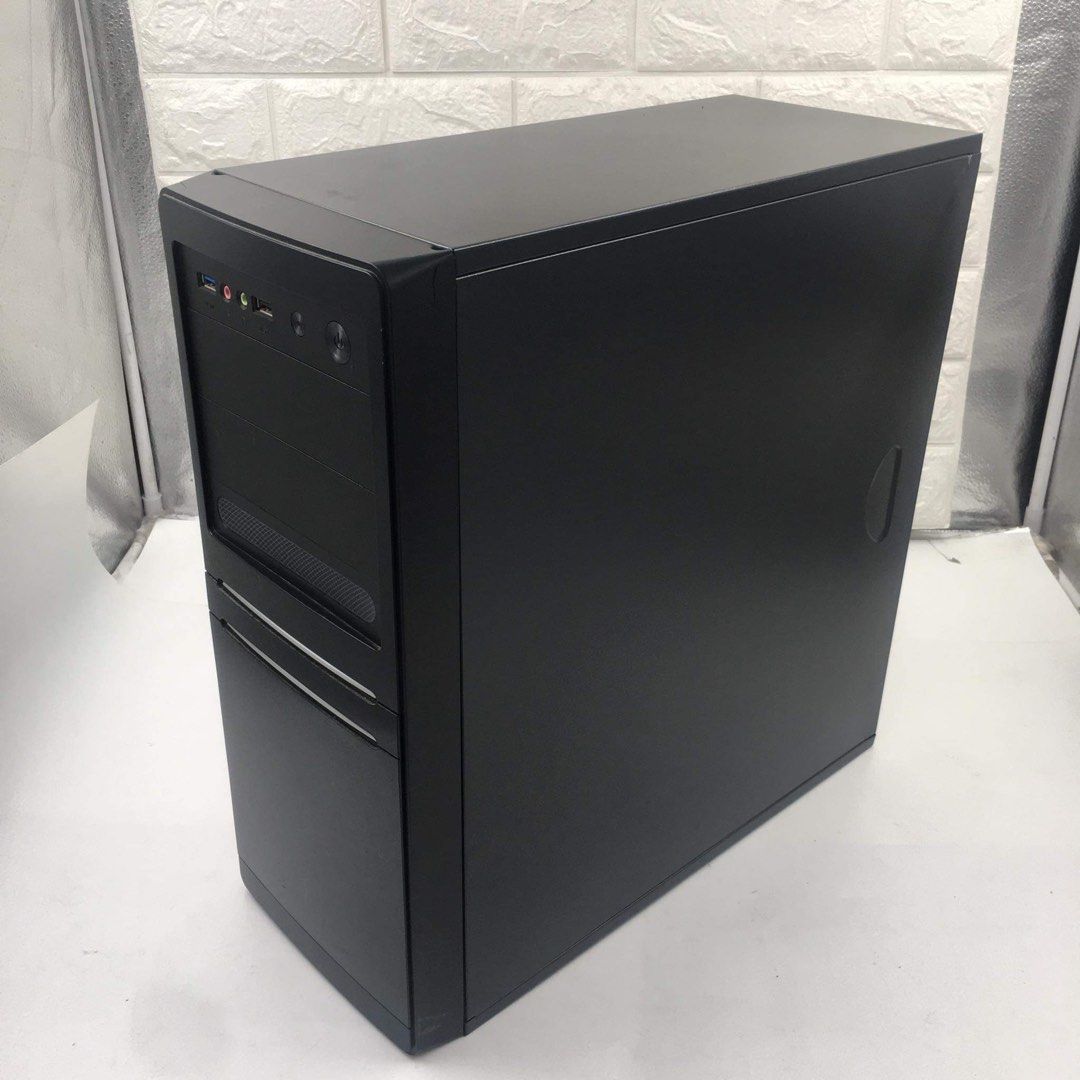 Home Office Personal Computer PC Compact Case on Carousell