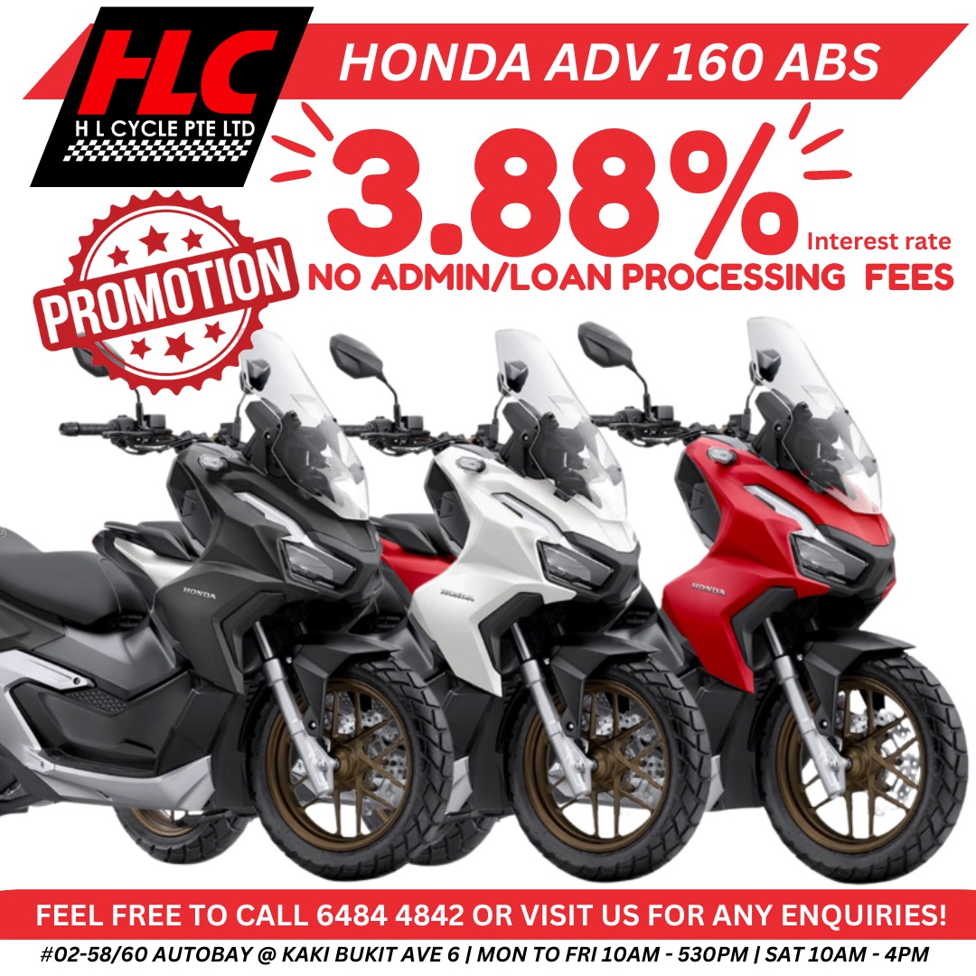 HONDA ADV 160 ABS | HONDA ADV160 | YAMAHA DELIGHT 125 | DELIGHT 125 ...