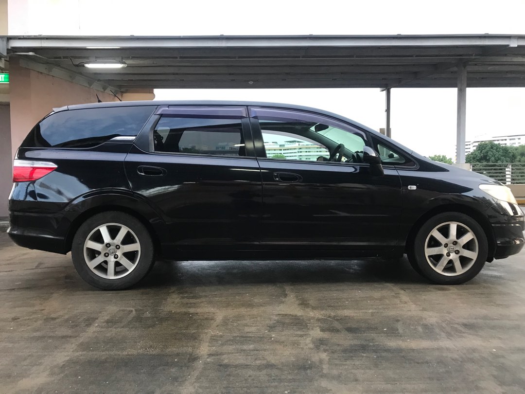 Honda Airwave 1.5 M Skyroof (A), Cars, Used Cars on Carousell