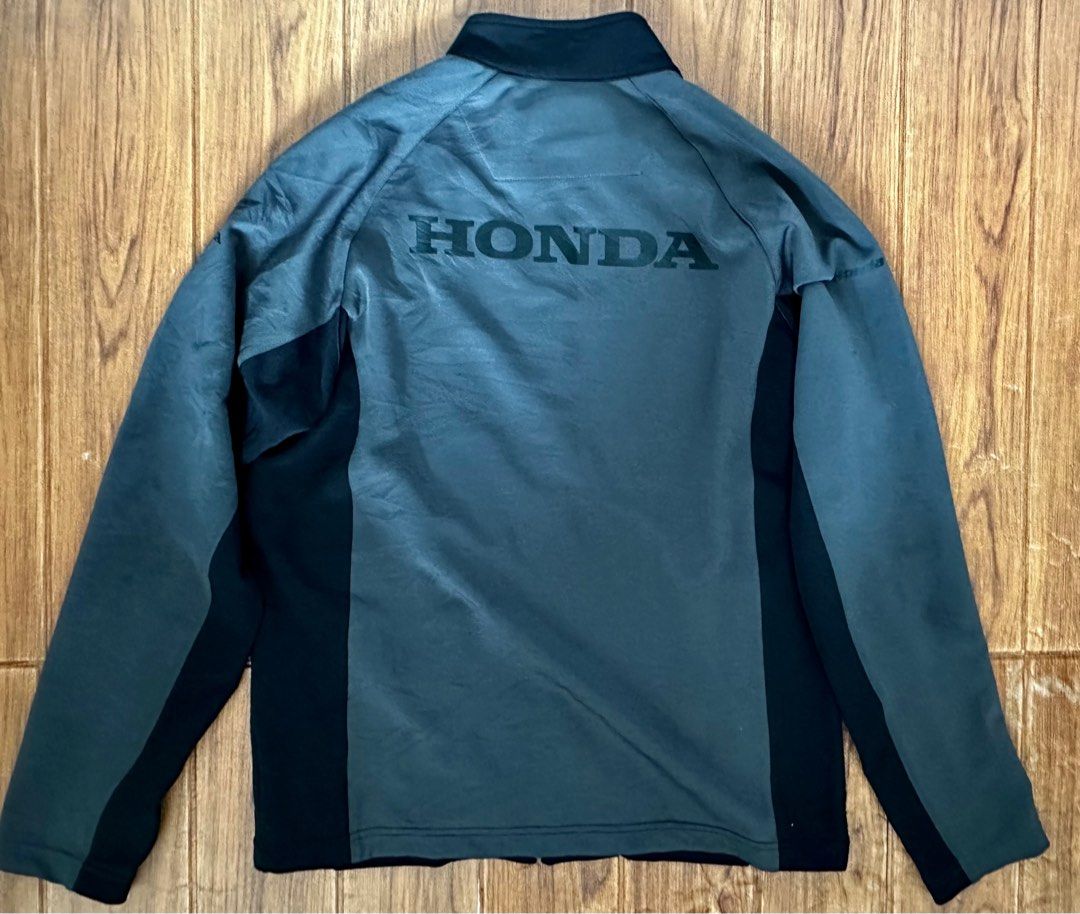 Honda Racing Jacket, Men's Fashion, Coats, Jackets and Outerwear on ...
