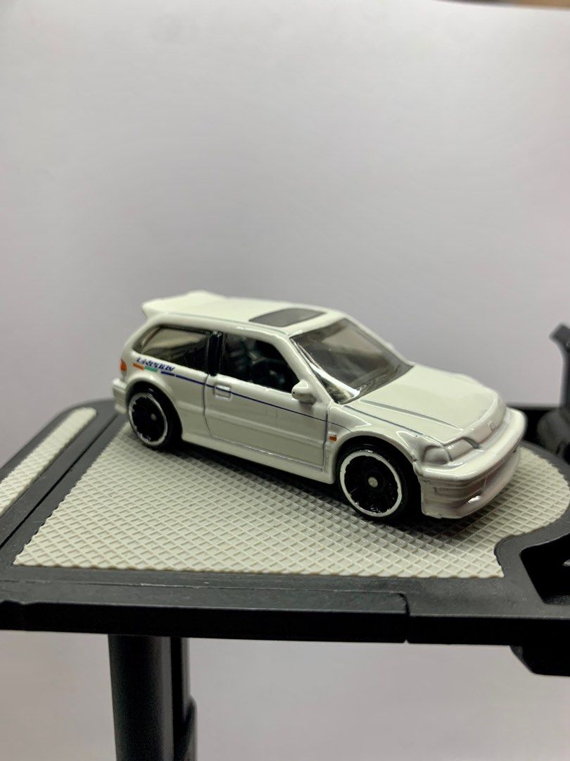 Hot Wheels HW Honda Civic EF Mainline, Hobbies & Toys, Toys & Games on ...